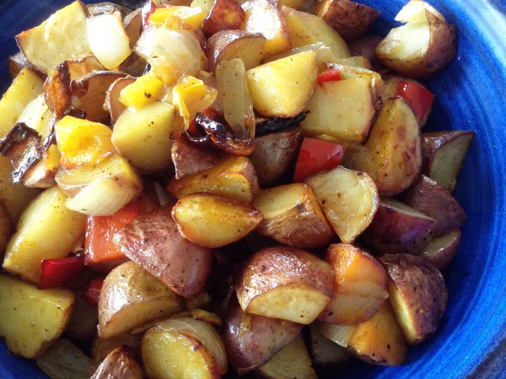 Papas de desayuno – Recetas para Compartir
